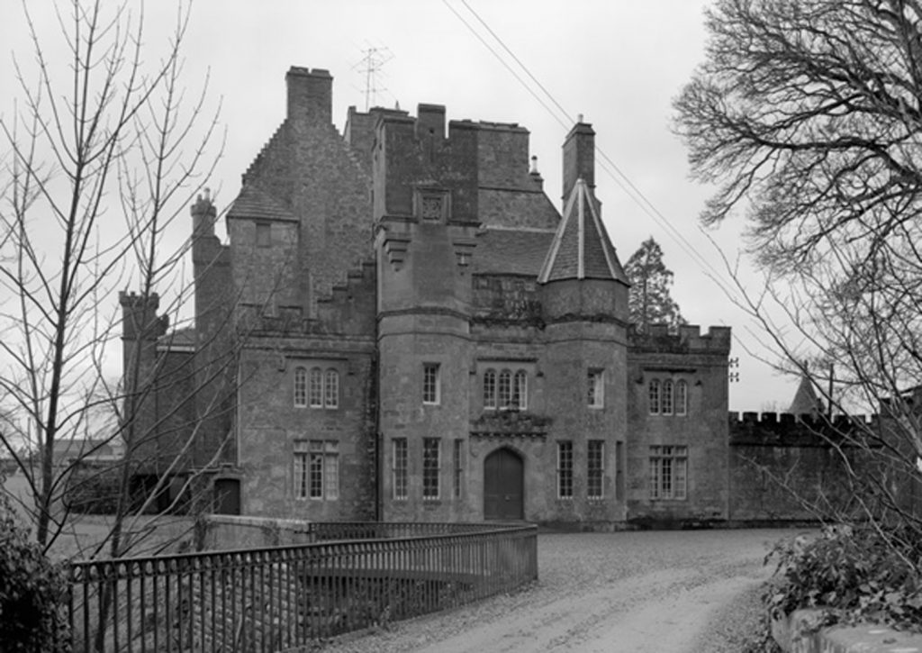 St. Clair of Longformacus | The Sinclairs