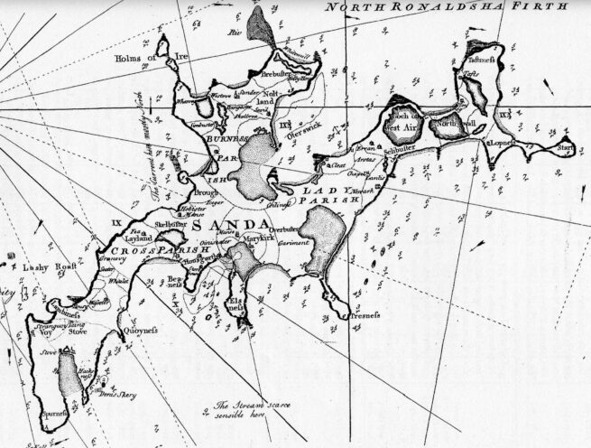 Sinclair of Warsetter | The Sinclairs